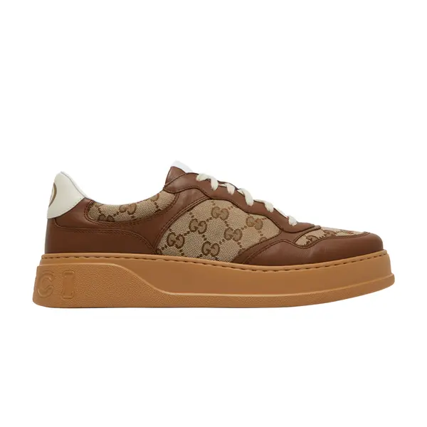 Gucci Gg Low Top Sneaker