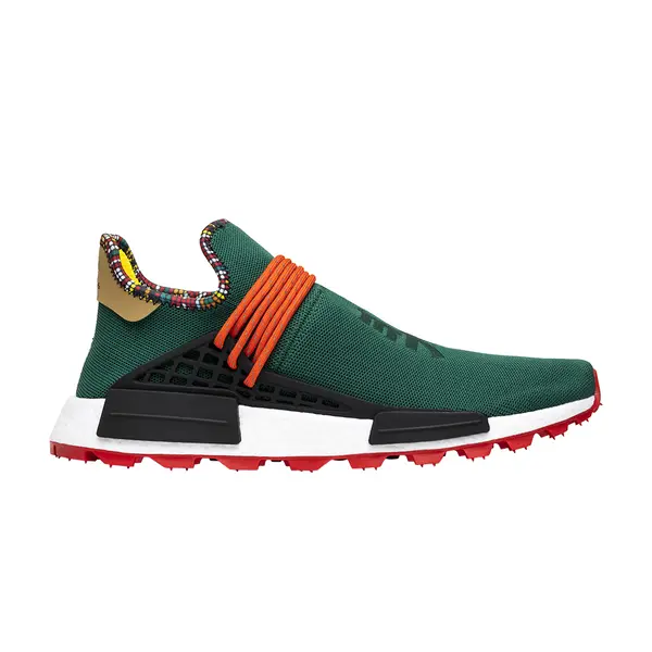 Adidas Pharrell X Nmd Human Race 'inspiration Pack' Asia Exclusive - Green  | Editorialist