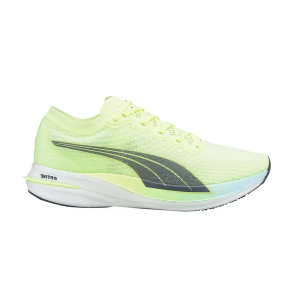 PUMA Deviate Nitro Sneakers - Yellow