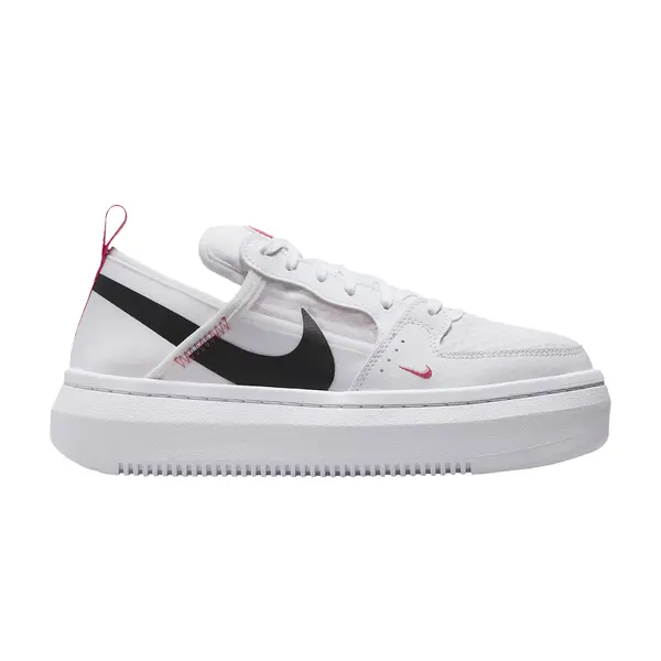 Nike Court Vision Alta Txt Sneakers - White