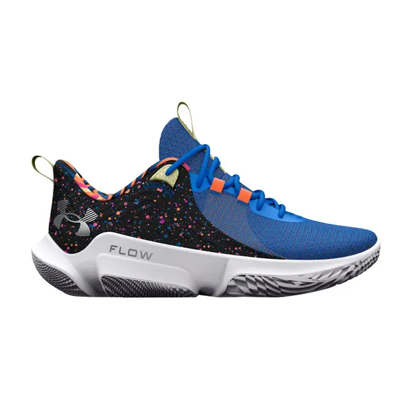 Under Armour Flow Futr X 2 Le Sneakers - Black
