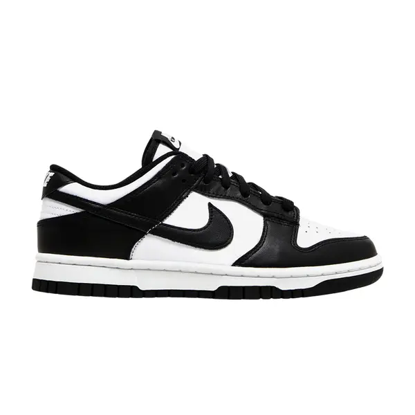 Nike Dunk Low Sneakers - Black
