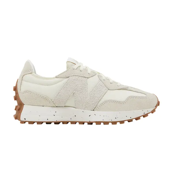 NEW BALANCE 327 Sneakers - Cream