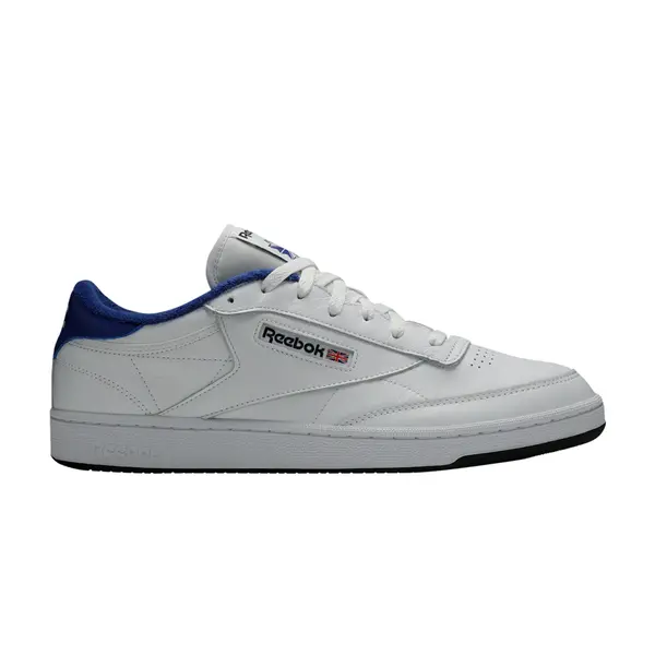 REEBOK X Eric Emanuel Club C 85 Sneakers - White