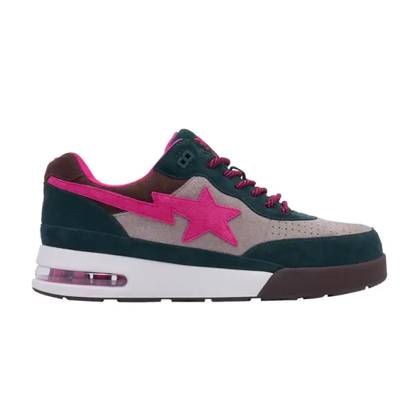 A BATHING APE Roadsta #1 M1 Sneakers - Green