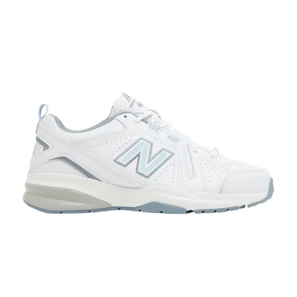 NEW BALANCE 608v5 Sneakers - White