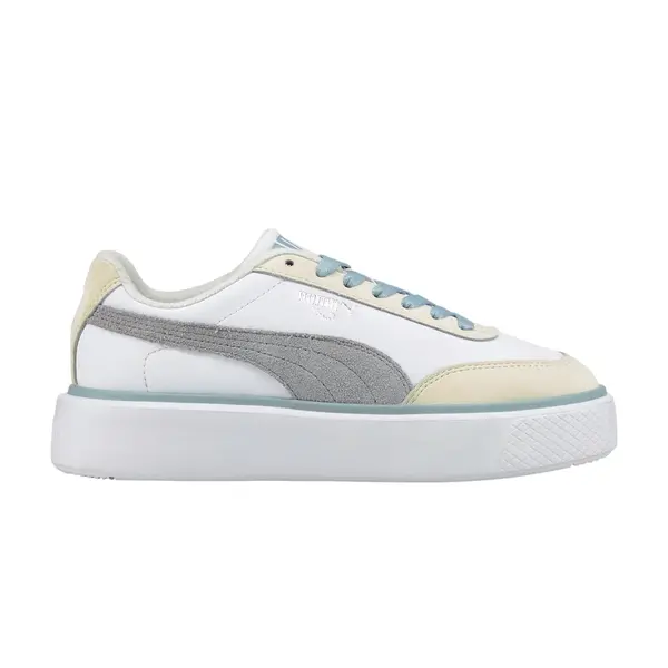PUMA Oslo Maja Sneakers - White