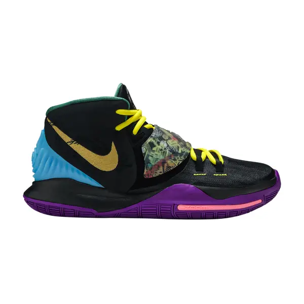 Nike Kyrie Ep 'chinese New Year - Black