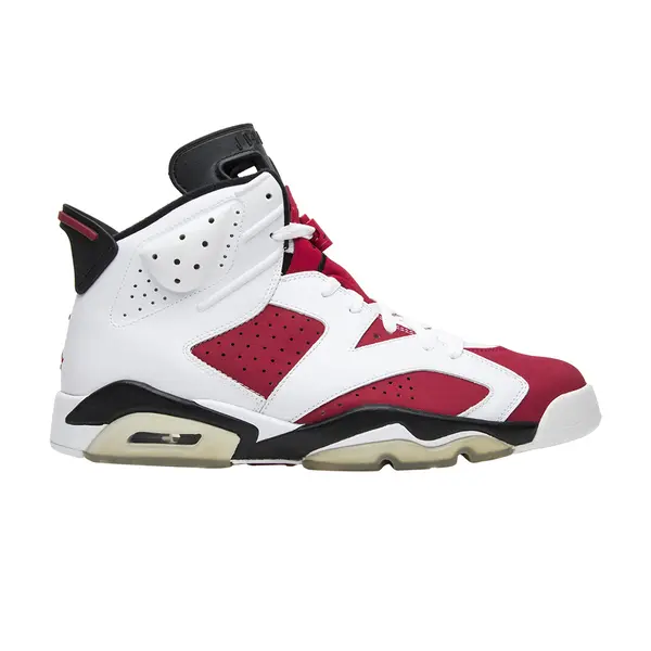 JORDAN 6 Retro Countdown Pack Sneakers - White