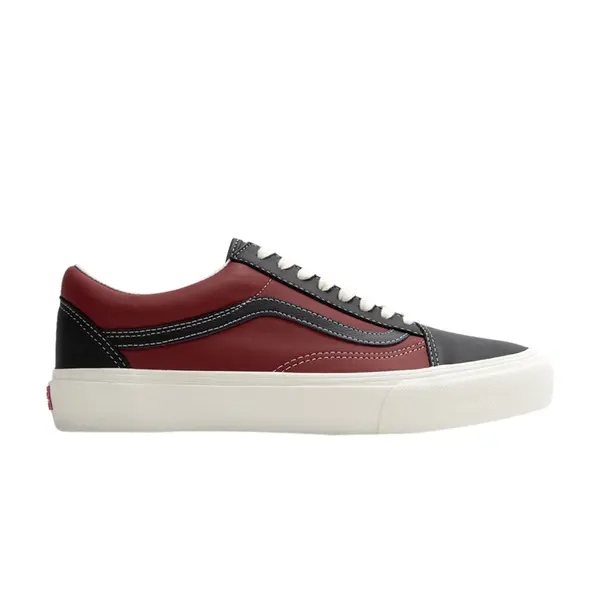 VANS Vault Old Skool Lx - Red