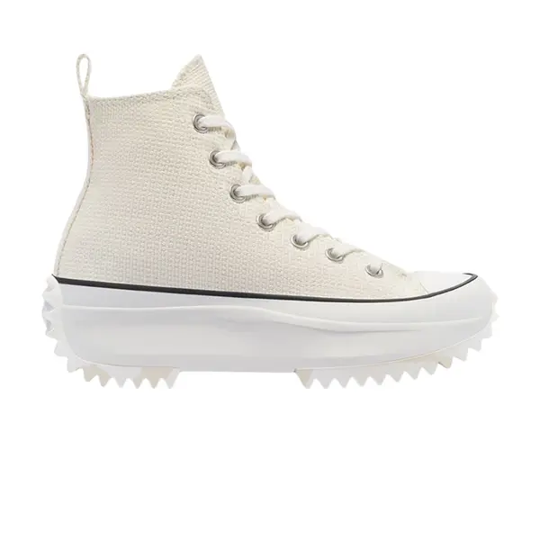 CONVERSE Run Star Hike High Top Sneakers - White