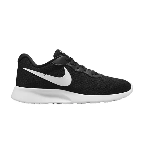 Nike Tanjun Ease Sneakers - Black