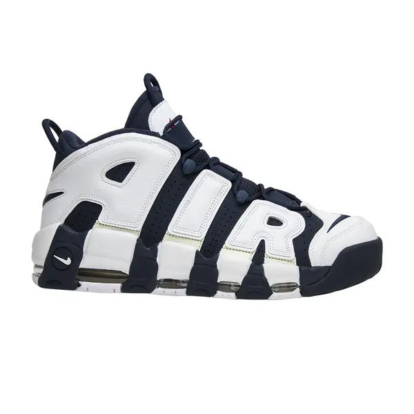 Nike Air More Uptempo 'olympic' 2016 - White