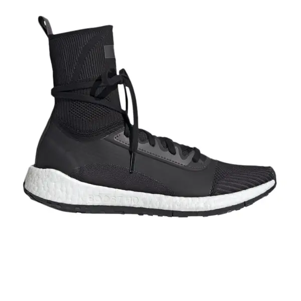 Adidas Stella Mccartney X Wmns Pulseboost Hd Sneakers - Black