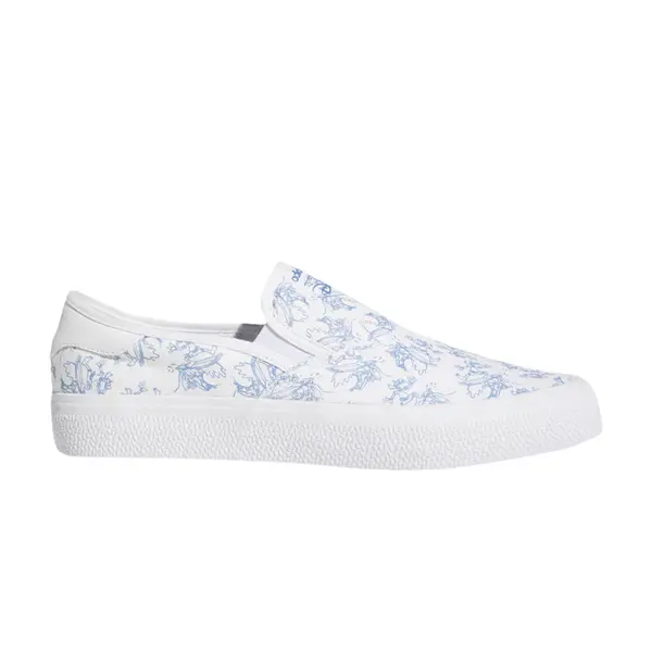 Adidas Disney X 3mc Slip 'sport Goofy Pack Surfing - White