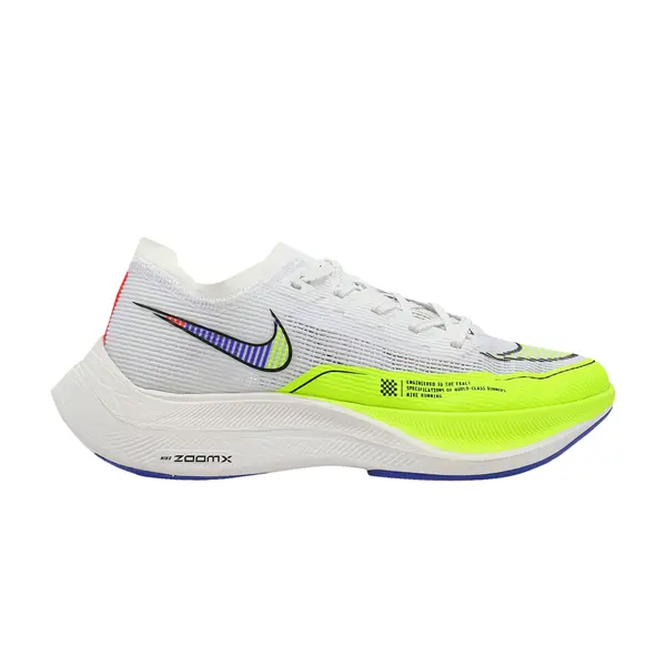 Nike Zoomx Vaporfly Next% 2 Sneakers - White