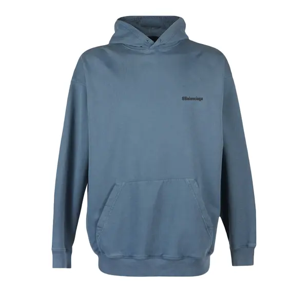 Balenciaga Bb Corp Hoodie