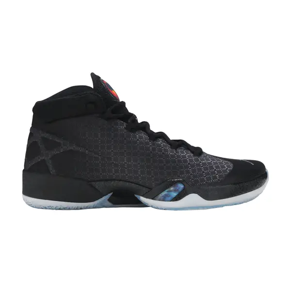 JORDAN 30 Cat' High Top Sneakers - Black