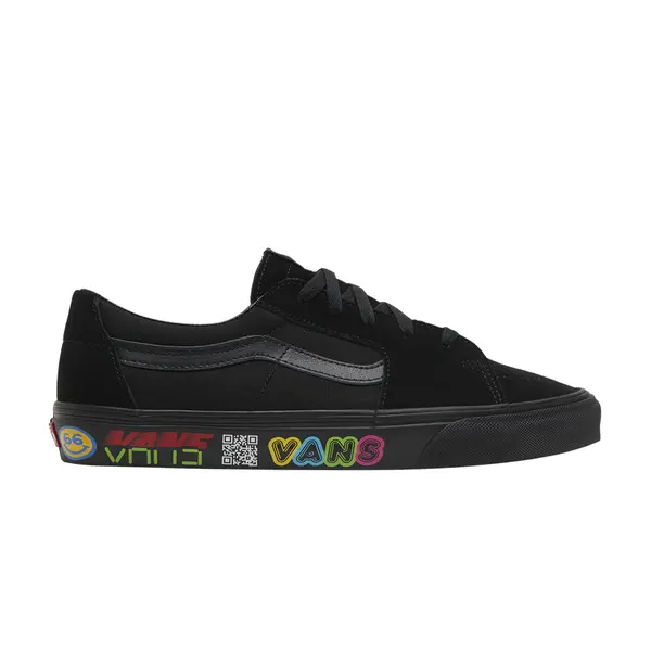 VANS Sk8-low 'disruptive' Sneakers - Black