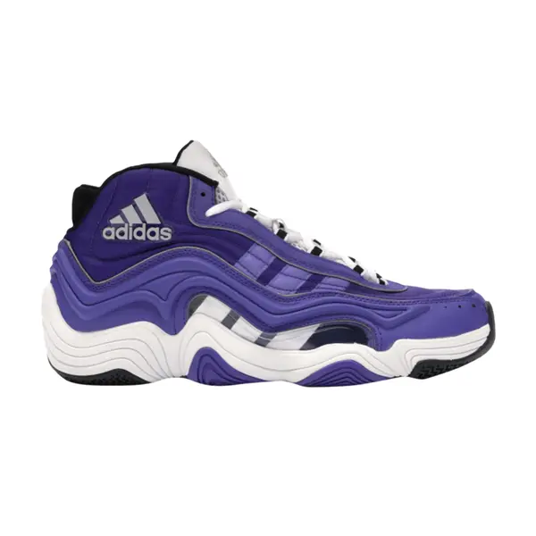 Adidas Crazy 2 Kb Athletic Shoes - Purple