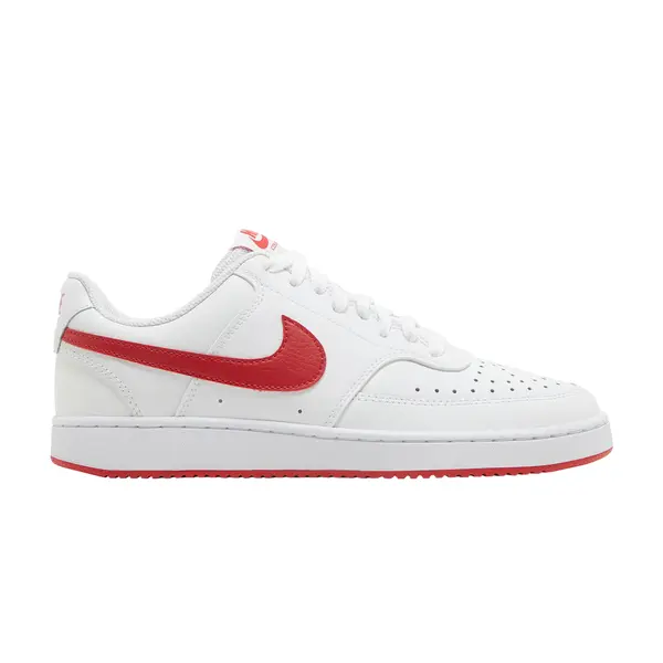 Nike Court Vision Low Sneakers - White