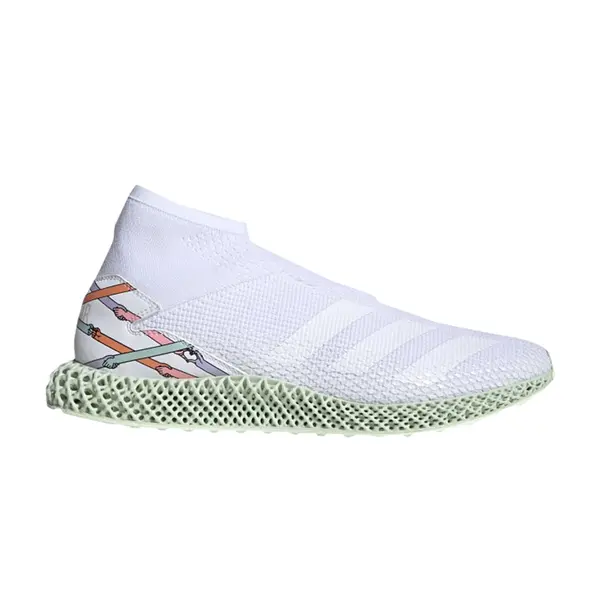 Adidas Reuben Dangoor X Predator 20+ Tr 'art' Sneakers - White