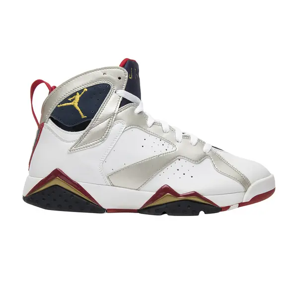 JORDAN 7 Retro 'olympic' 2012 - White