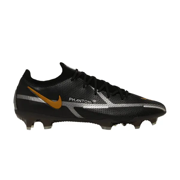 Nike Phantom Gt2 Elite Fg - Black