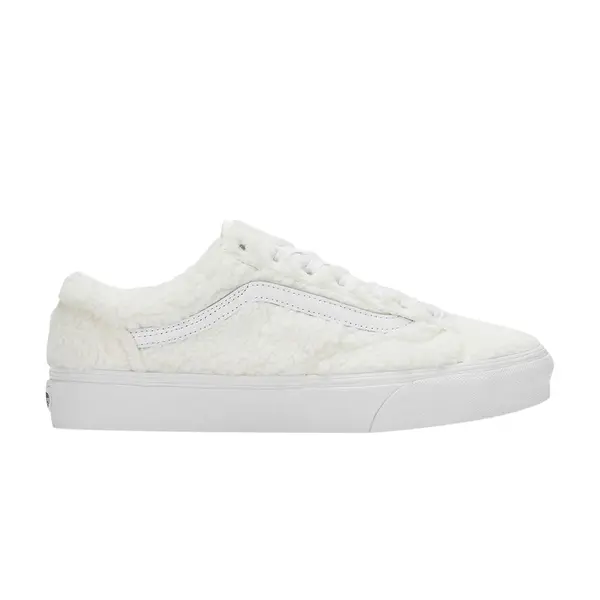 VANS Style 36 Sherpa Sneakers