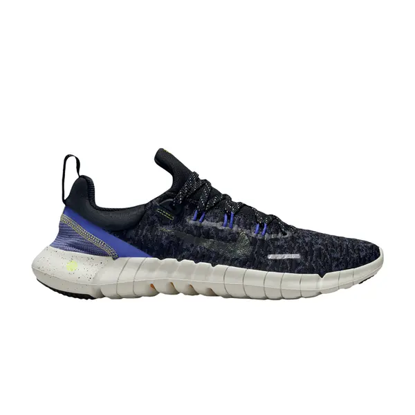 Nike Free Run 5.0 Next Nature Sneakers - Black