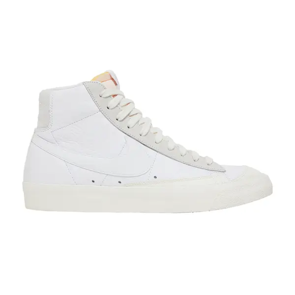 Nike Blazer Mid '77 Vintage Sneakers - White