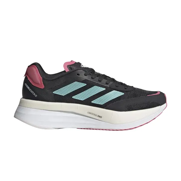 Adidas Adizero Boston Sneakers - Black