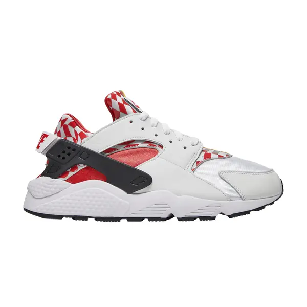 Nike Liverpool Fc X Air Huarache Premium Qs Sneakers - White