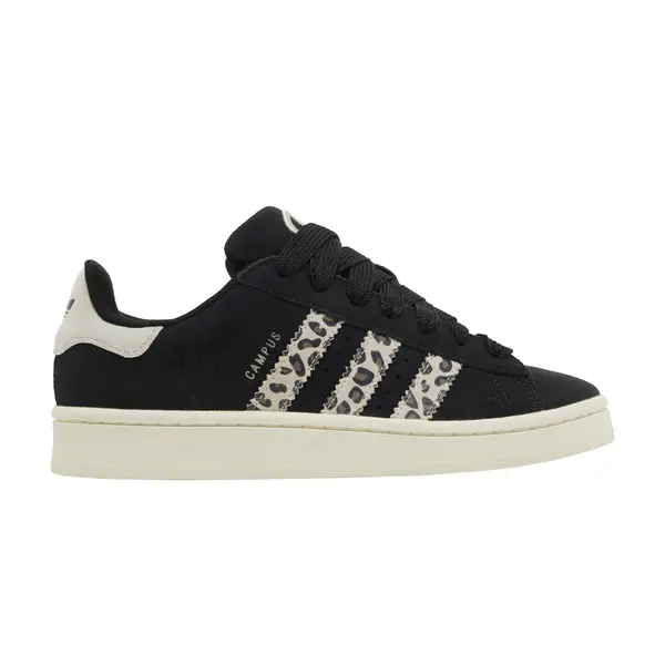 adidas gazelle silver green womens ADIDAS CAMPUS LEOPARD main image 1
