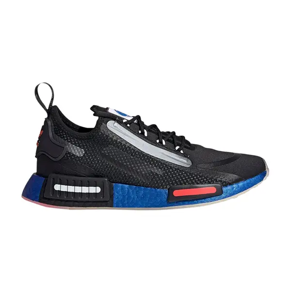 Adidas Nasa X Nmd_r1 Spectoo Sneakers - Black