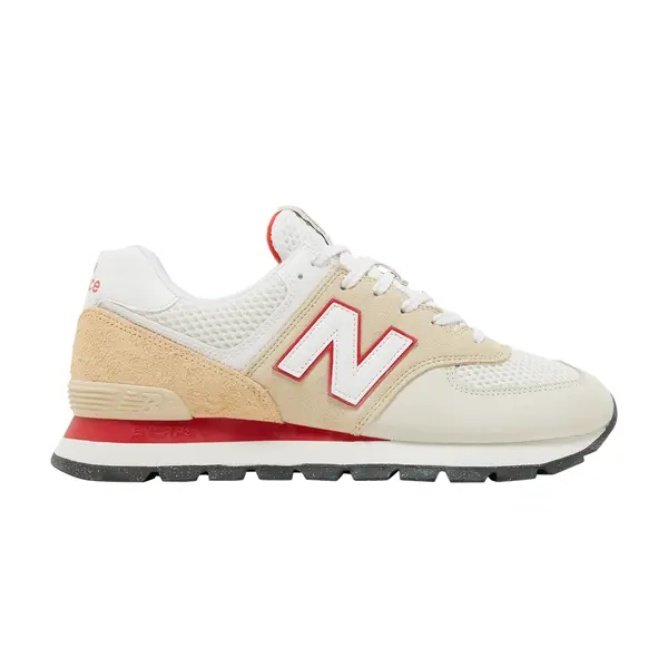 NEW BALANCE 574 Sneakers - Cream