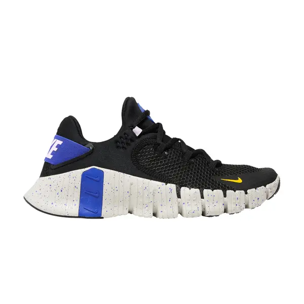 Nike Free Metcon 4 Sneakers - Black