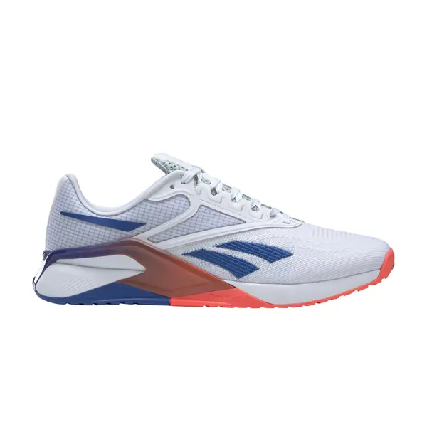 REEBOK Nano X2 Athletic Sneakers - White