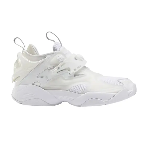 REEBOK Juun J X Pump Court Sneakers - White