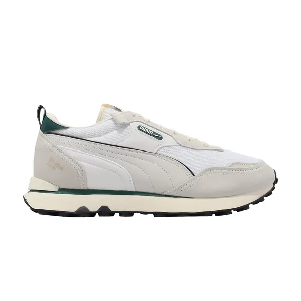 PUMA Rider Fv Ivy League Sneakers - White