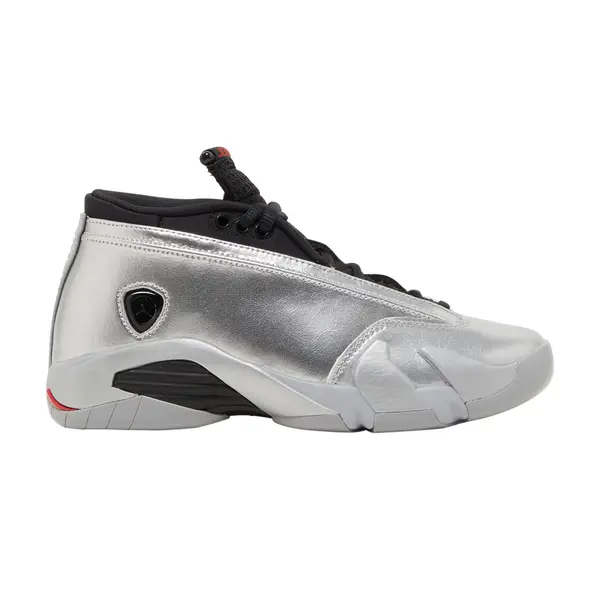 JORDAN 14 Retro Low - Silver