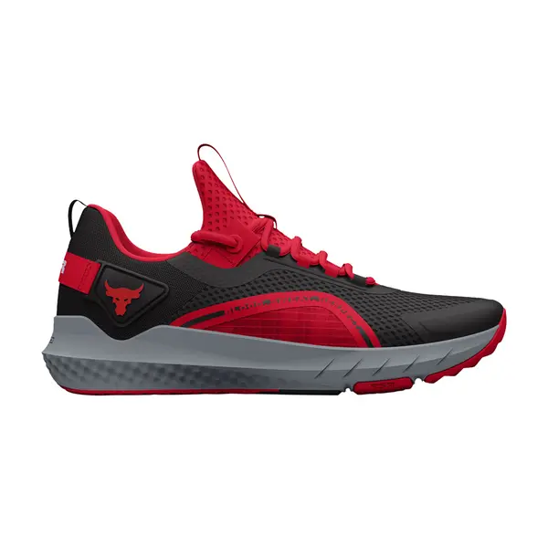Under Armour Project Rock Bsr 3 Sneakers - Black