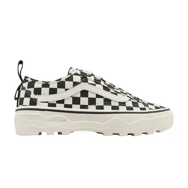 VANS Sentry Old Skool Wc Sneakers - White