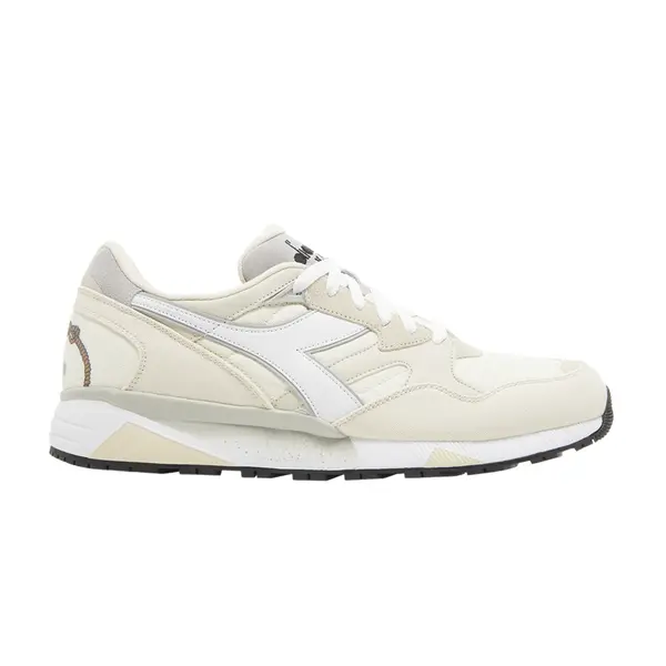 DIADORA N9002 'summer Tour Of Italy Milan' Sneakers - Cream