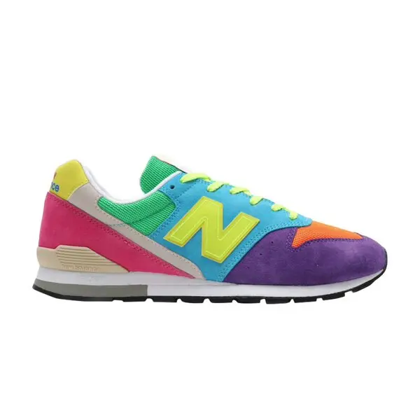 NEW BALANCE Atmos X 996 Sneaker - Multicolor
