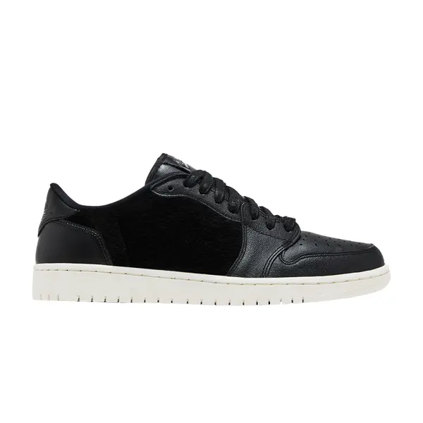 JORDAN 1 Retro Low Ns Sneakers - Black