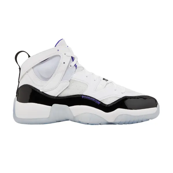 JORDAN Jumpman Two Trey Sneakers - White