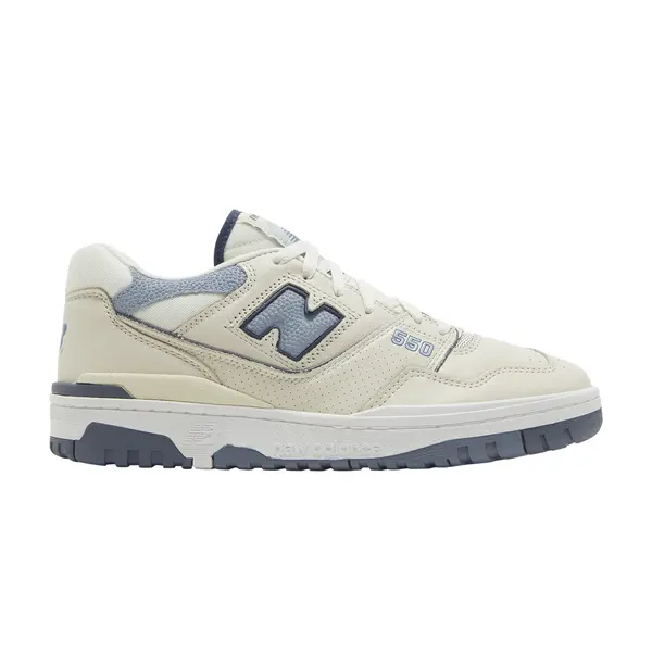 NEW BALANCE 550 Athletic Sneakers - Cream