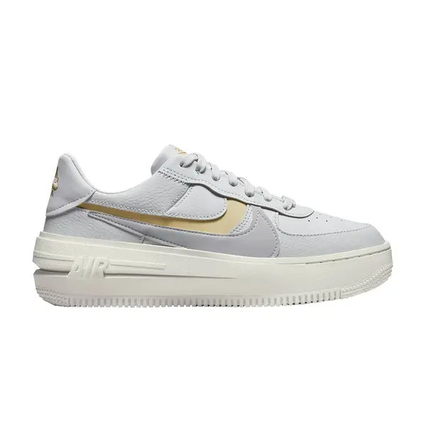 Nike Air Force 1 Plt.af.orm Sneakers - Blue