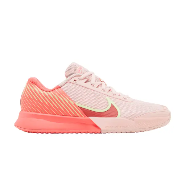 Nike Nikecourt Air Zoom Vapor Pro 2 Sneakers - Pink